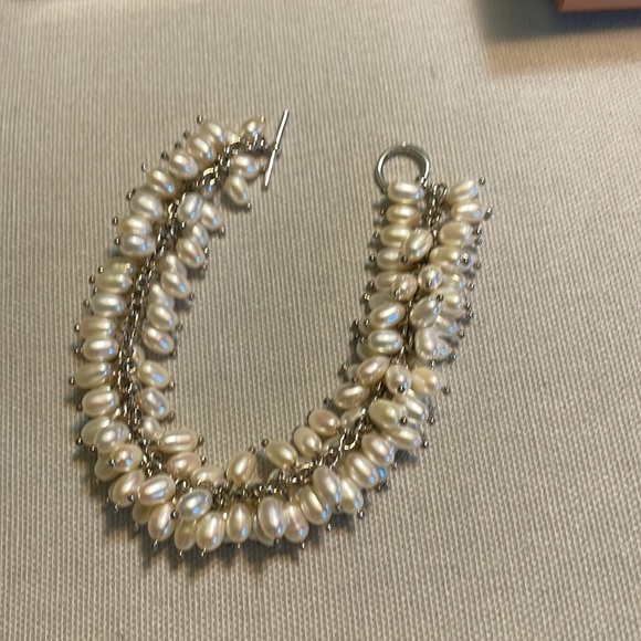 Bernie & Robbins | Jewelry | Honora Double Strand Pearl Set | Poshmark